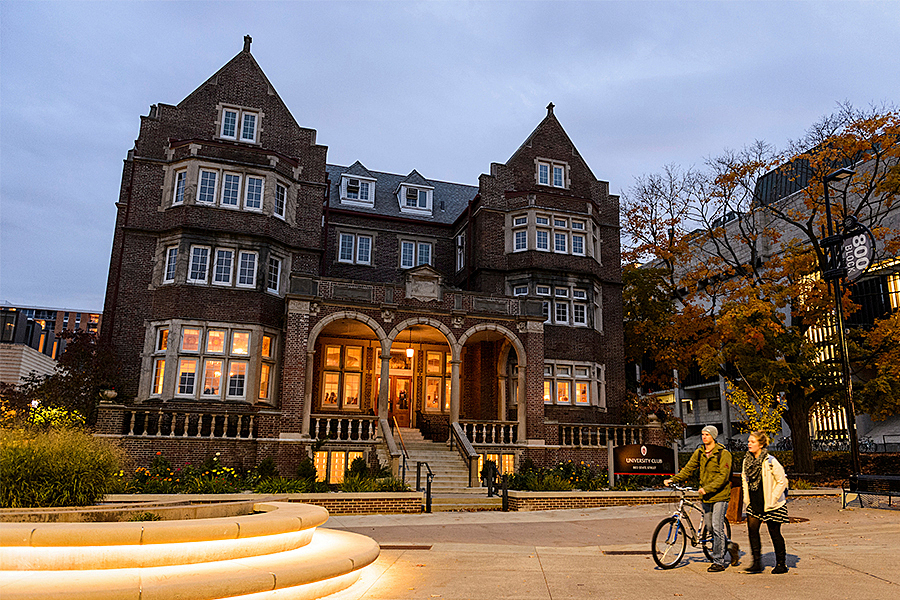 Dining - University of Wisconsin–Madison